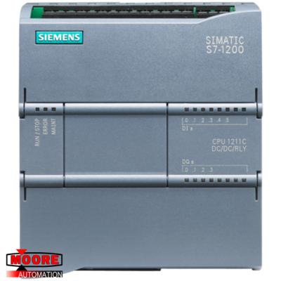 中国 6ES7211-1HE40-0XB0 6ES7 211-1HE40-0XB0 Siemens CPUモジュール 販売のため