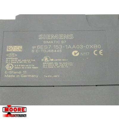 China Módulo de interfaz de 6ES7153-1AA03-0XB0 6ES71 53-1AA03-0XB0 Siemens en venta