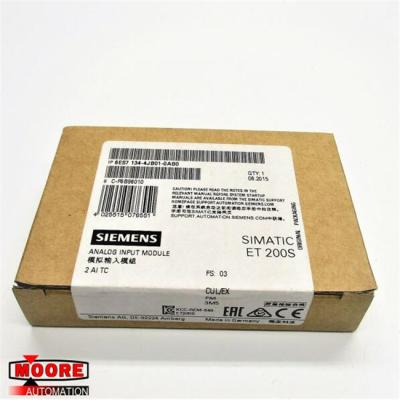 China 6ES7134-4JB01-0AB0 6ES7 134-4JB01-0AB0 Siemens Analog Input Module for sale