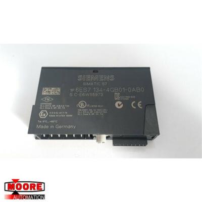 China 6ES7134-4GB01-0AB0 6ES7 134-4GB01-0AB0 Siemens Analog Input Module for sale
