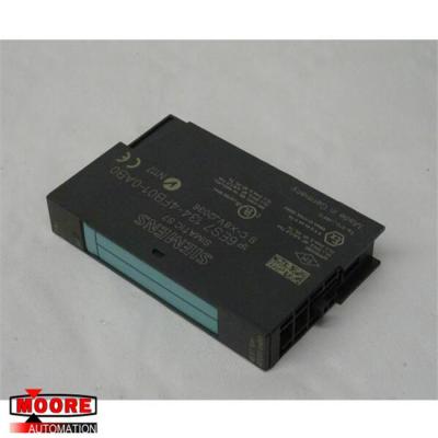 China 6ES7134-4FB01-0AB0 6ES7 134-4FB01-0AB0 Siemens Analog Output Module for sale