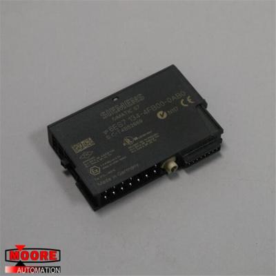 China 6ES7134-4FB00-0AB0 6ES71 34-4FB00-0AB0 Siemens Analog Input Module for sale