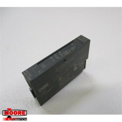China 6ES7132-4HB12-0AB0 6ES7 132-4HB12-0AB0 Siemens Relay Output Module for sale