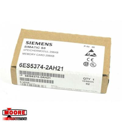 China 6ES5374-2AH21 6ES5 374-2AH21 Siemens Memory Card for sale