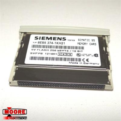 China 6ES5374-1KH21 6ES5 374-1KH21 Siemens Memory Card for sale