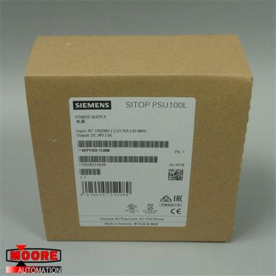 China 6EP1333-1LB00 6EP1 333-1LB00 Siemens Power Supply for sale
