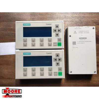 Cina Tastiera della membrana di 6AV6640-0AA00-0AX0 6AV6 640-0AA00-0AX0 Siemens in vendita