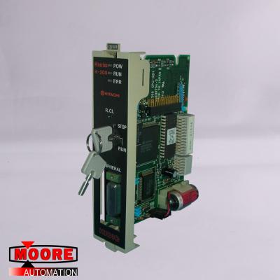 Procesadores del PLC de CPU-02H HITACHI