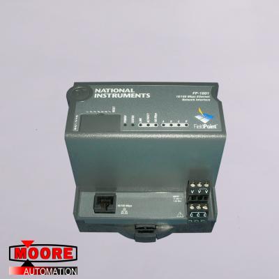 China FP-1601  NATIONAL INSTRUMENTS  Ethernet Network Interface for sale