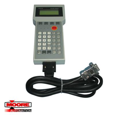 중국 PENDANT FTP-01 TEACHING One Year Warranty PLC Module 판매용