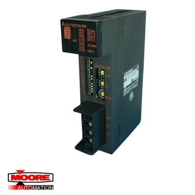 중국 A1SJ71UC24-R4 미츠비시 컴퓨터 연결 모듈 판매용