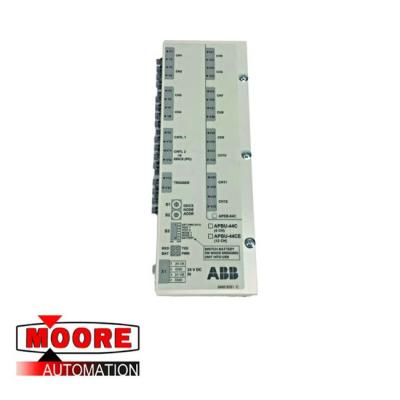 China Unidad de ramificación de APBU-44CE ABB en venta