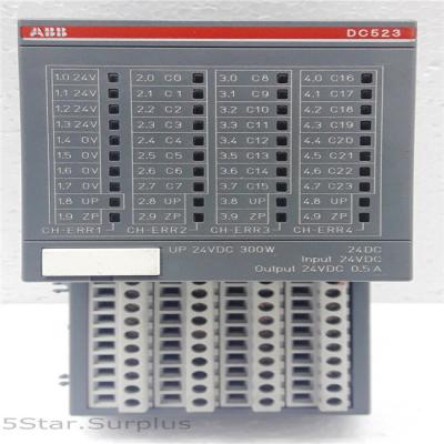 China Módulo de entrada-salida de 3BHE006805R0001 DDC779 BE01 ABB Digitaces en venta
