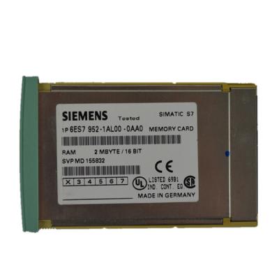 中国 6ES7952-1AL00-0AA0 SIEMENSのメモリ・カード 販売のため