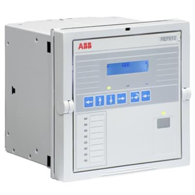 中国 REF610 ABB 1つの年の保証 販売のため