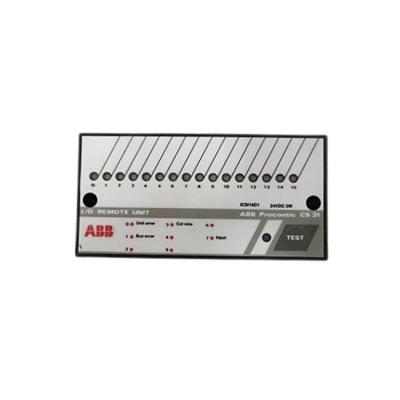 China I/O Module van ICSI16D1 ABB Te koop