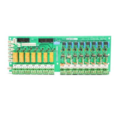 中国 531X307LTBAKG1 GE入力/出力モジュール 販売のため
