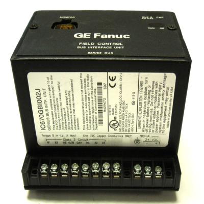 中国 IC670GBI102 GEのインタフェース・モジュール 販売のため