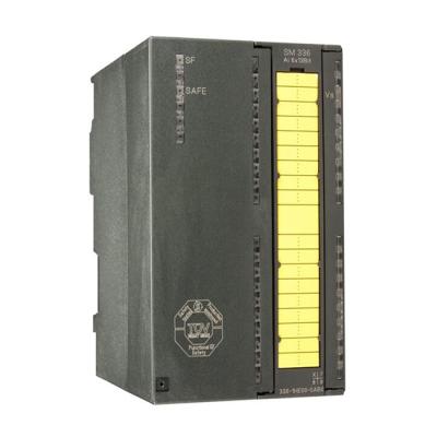 중국 6ES7336-1HE00-0AB0 SIEMENS 아날로그 입력 모듈 판매용