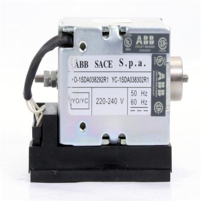 China SPA YO/YC 1SDA038292R1  ABB  One year warranty for sale