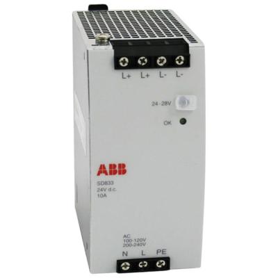 China SD833 3BSC610066R1  ABB  Power Supply Module for sale