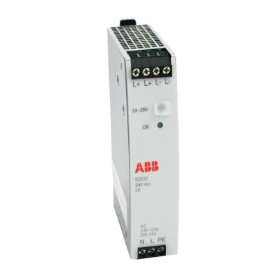 China SD832 3BSC610065R1  ABB  Power Supply Module for sale