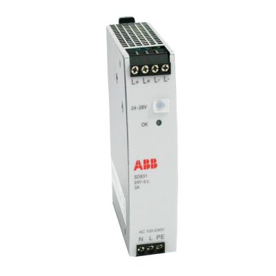 China SD831 3BSC610064R1  ABB  Power Supply Module for sale