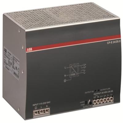 Chine CP-e 24/20.0   Module d'alimentation d'énergie d'ABB à vendre