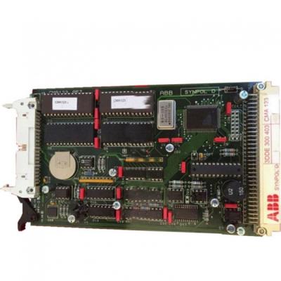 Chine Tableau de commande de CMA114 ABB à vendre