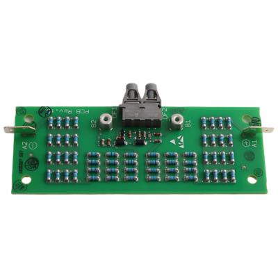 Монтажная плата 3BHE009017R0102 XVC724BE102 ABB