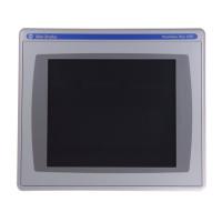 China 2711P-T12C4D8 AB PanelView for sale
