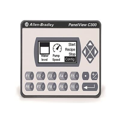 2711C-K3M AB PanelView