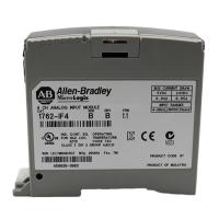 China 1762-IF4  AB  Analog Input Module for sale