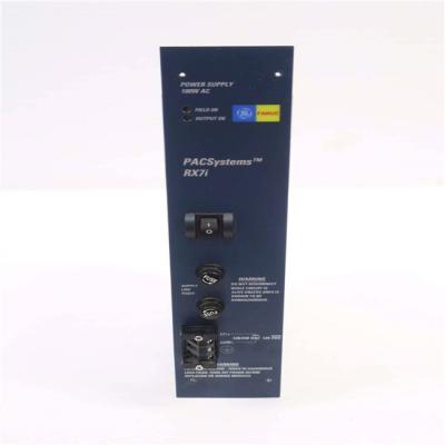 Cina GE | IC200CPUE05-JL | Modulo di alimentazione in vendita