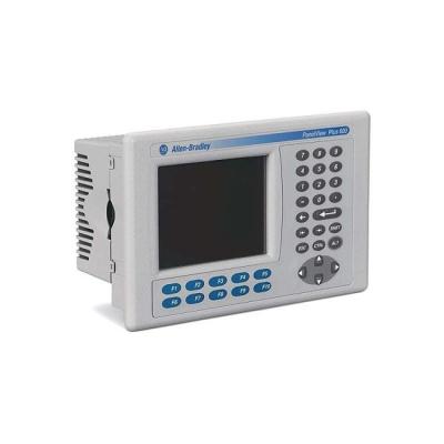 중국 2711P-K6M20D8 AB 알렌 브래들리 모듈 패널뷰는 6를 더합니다 - 600 단말기 판매용