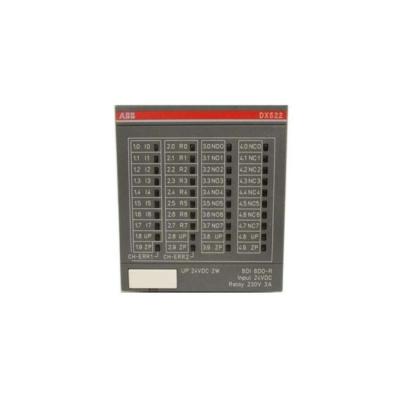China DX522 1SAP245200R0001 ABB Digital Modul Input-/Outputmodul-ABB zu verkaufen