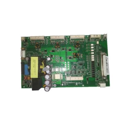 Китай Доска интерфейса ZINT-592 ABB ACS880 одна гарантия года продается