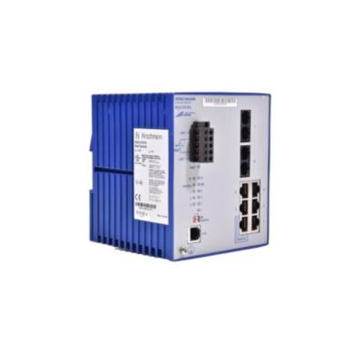 China RS2-FX/FX  Hirschmann  Industrial Ethernet Rail Switch for sale