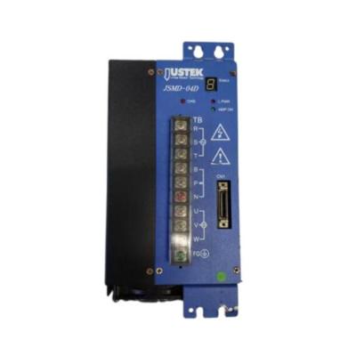 JSMD-03   JUSTEKのサーボ運転者