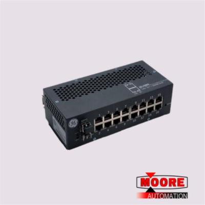 Cina Commutatore di IONet di Ethernet di IS420ESWBH1A IS420ESWBH2A IS420ESWBH3A General Electric ESWB in vendita