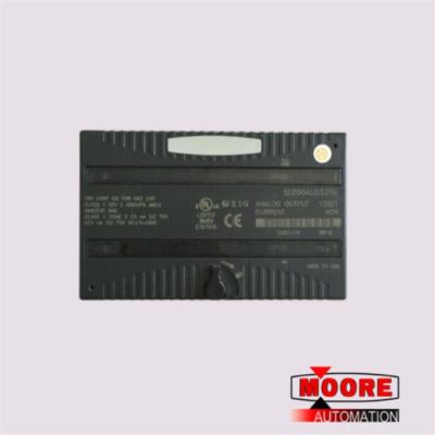 Китай IC200ALG320 Дженерал Электрик 4-Channel, 12-Bit, настоящее, модуль аналогового выхода продается