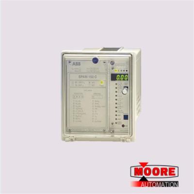 Cina Relè di protezione del motore di SPAM150C-AA RS641006 ABB in vendita