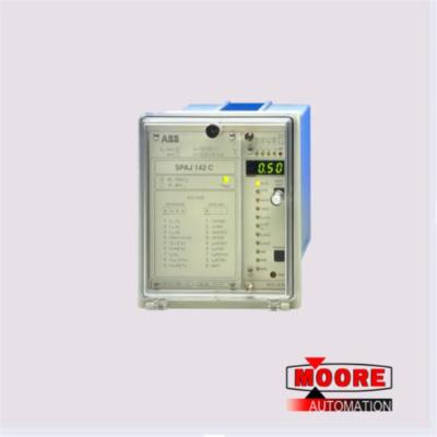 Cina Relè di sovracorrente e del guasto a terra di SPAJ142C-AA RS611006-AA ABB in vendita