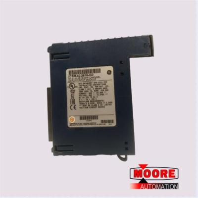 China IC695ALG616HD  General Electric  RX3i 16 SE/8 Diff Channel Analog Input Module for sale
