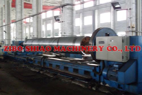 Fornitore cinese verificato - ZIBO  SHIAO  MACHINERY  CO., LTD