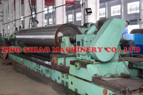 Fornitore cinese verificato - ZIBO  SHIAO  MACHINERY  CO., LTD