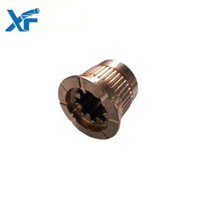 China Splined Nut 86746427 for Montabert HC95 Hydraulic Drifter for sale