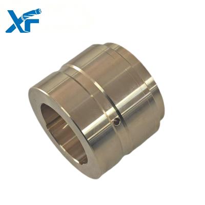 China Front Guide Sleeve 3201195249 Copper Alloy Casting Spare Part for Epiroc RD18U for sale