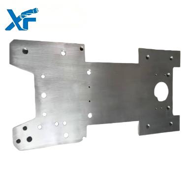 China Epiroc Stainless Steel Forged Support Plate 3128314098 Rock Drill Spare Part for Mining Equipment for sale