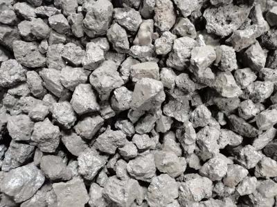 Cina Durezza migliorante della colata delle scorie 10-50mm del silicio dell'agente riduttore 55%-65% in vendita
